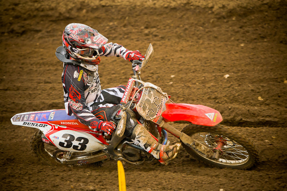 Honda Red Riders Win at RedBud