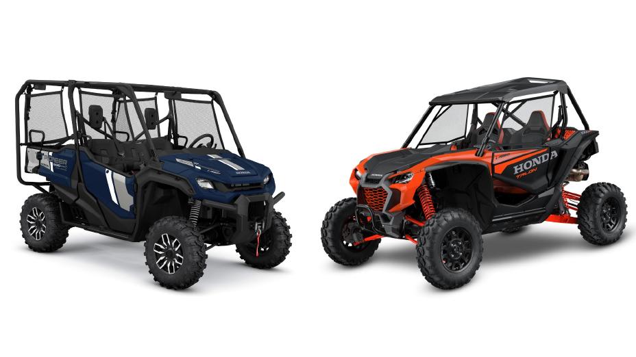 Honda Releases Information on ’23 Talon Sport Side-by-Side Platform