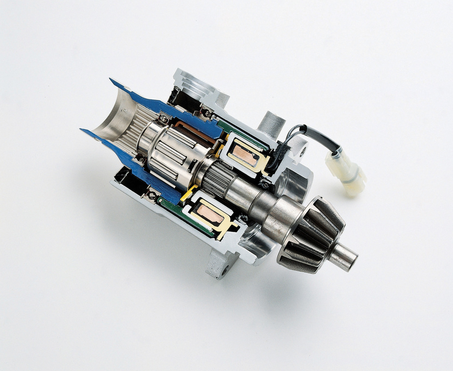 TraxLok Selectable 2WD/4WD System