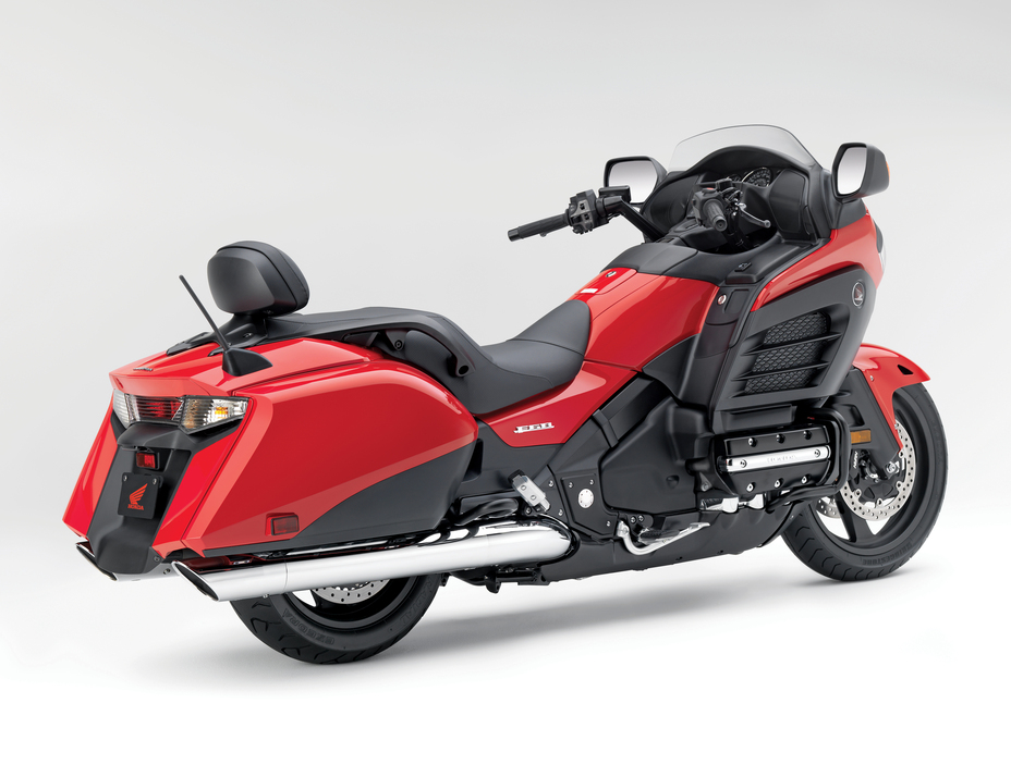 Honda Gold Wing F6B