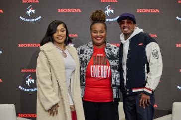 Honda Battle of the Bands Rocks SoFi Stadium with Epic West Coast Debut