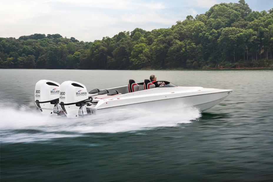 Linamar’s McLaren Engineering Division Announces New Alliance with ...