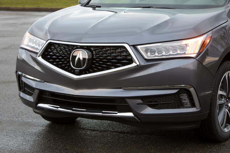 2020 Acura MDX Sport Hybrid