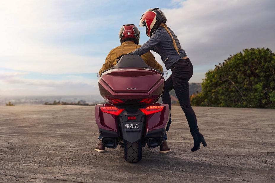 Honda Celebrates the 50th Anniversary of the Iconic Gold Wing