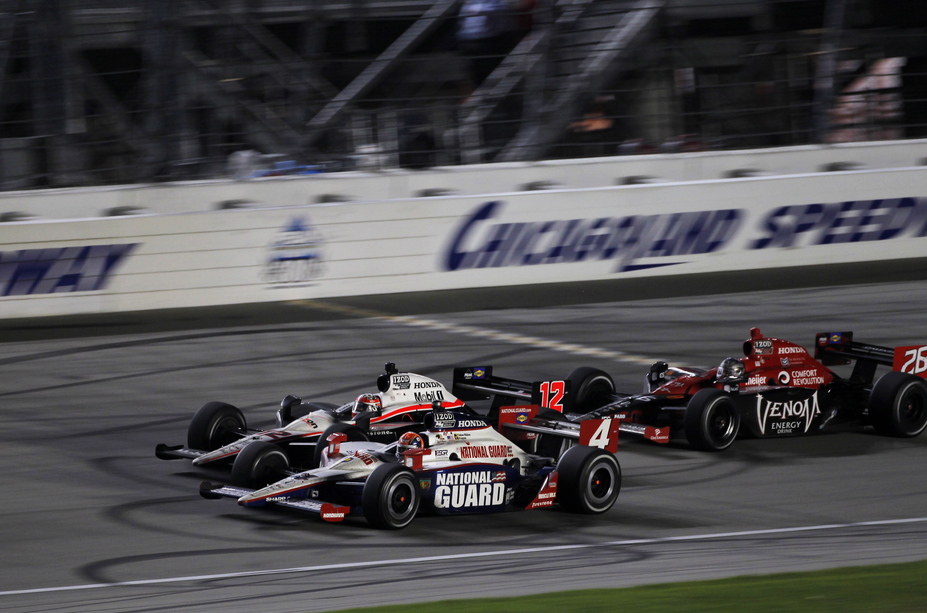 PEAK Indy 300 Race Report