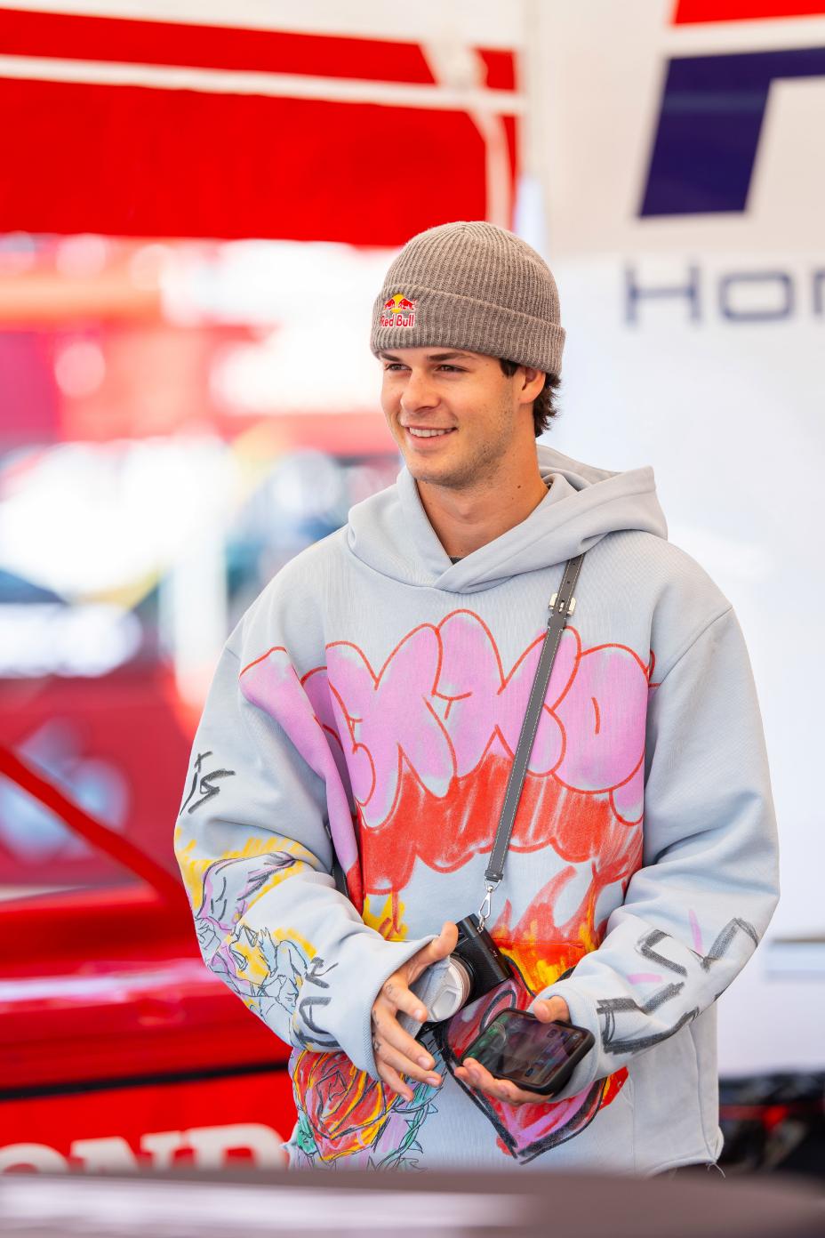 Honda HRC Progressive Faces Adversity at Glendale Triple Crown SX ...