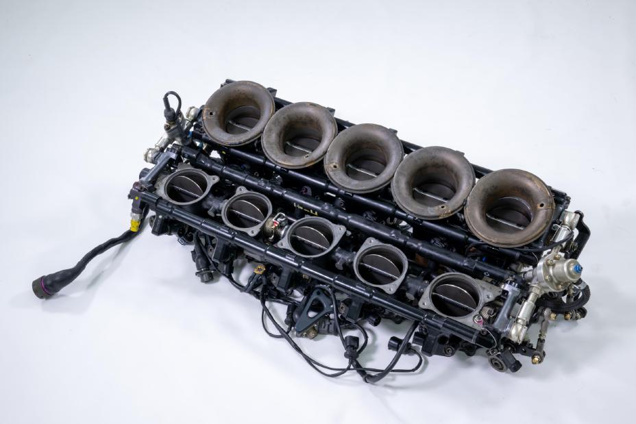 Senna's Last Honda V10 F1 Engine