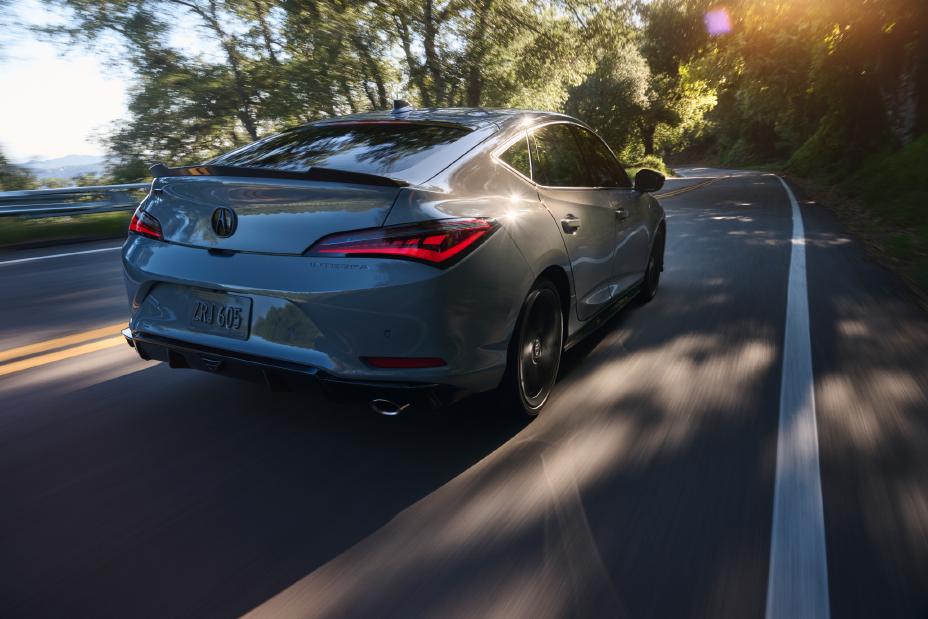 2026 Acura Integra Refresh adds New Colors, More Style and Enhanced ...