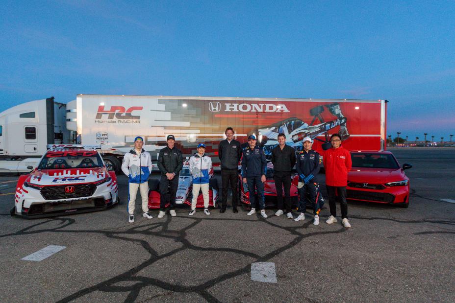 Celebrating Honda’s Hybrid Heroes