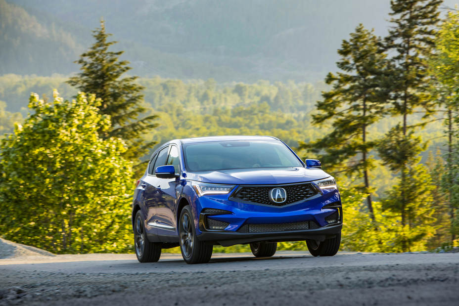 2019 Acura RDX A-Spec