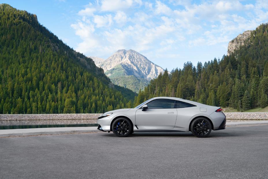2026 Honda Prelude Revealed: Iconic Model Returns with Hybrid-Electric ...