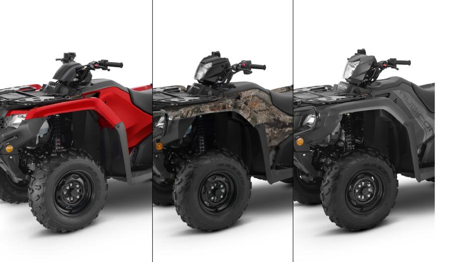Honda Confirms Return of Multipurpose ATV Models