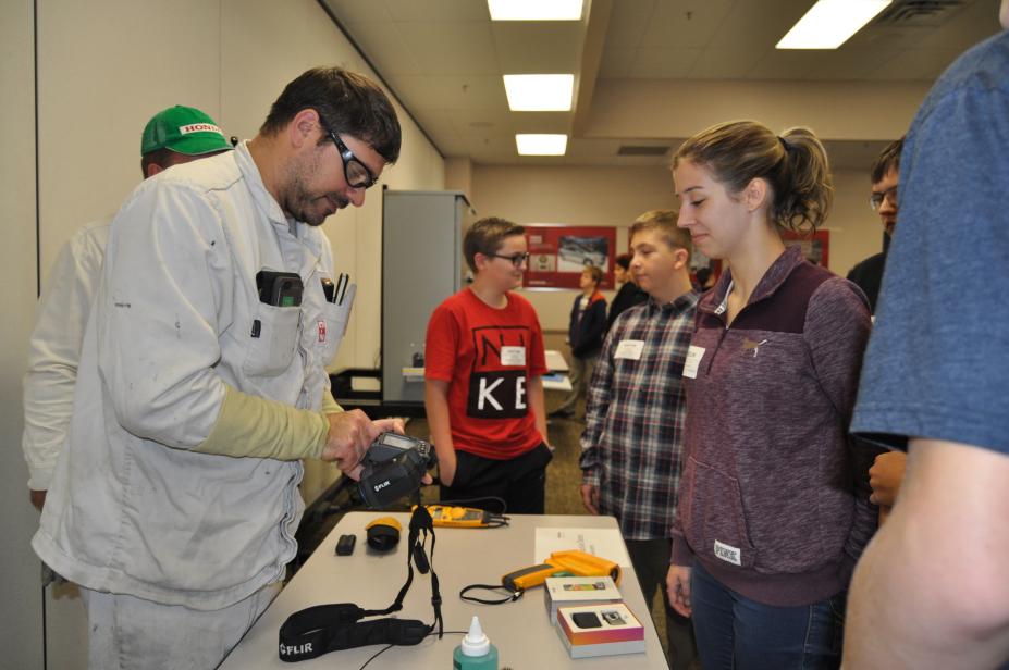 Indiana Manufacturing Through the Years