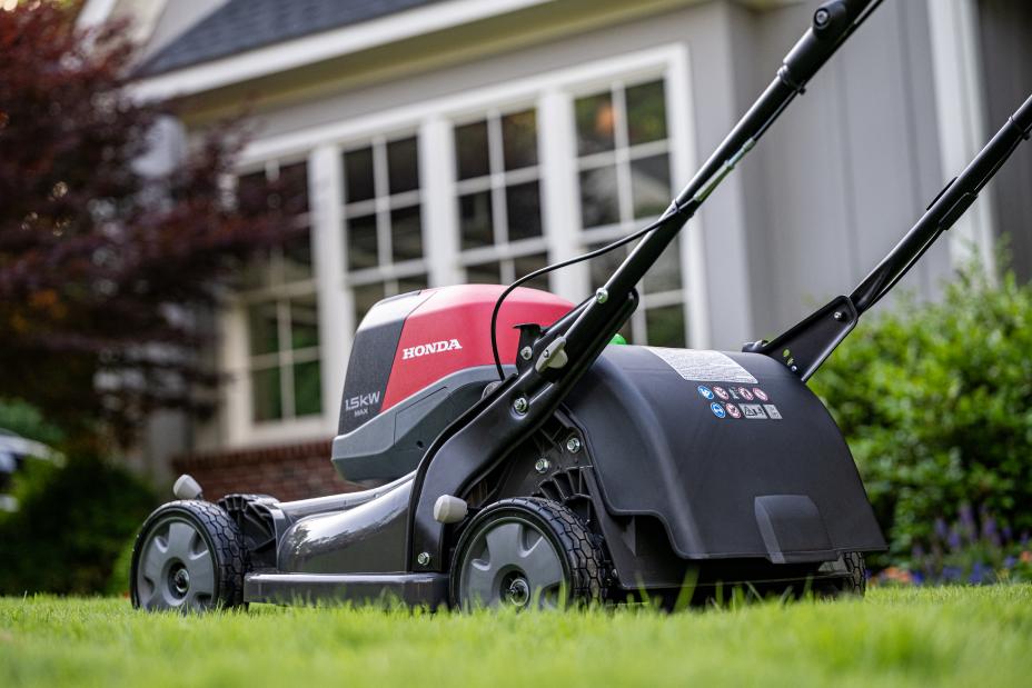 Honda HRX Series Battery Powered Walk-behind Lawn Mower Specifications