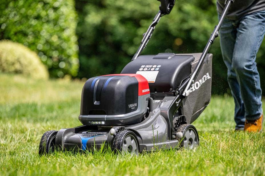 Honda HRX Series Battery Powered Walk-behind Lawn Mower Specifications