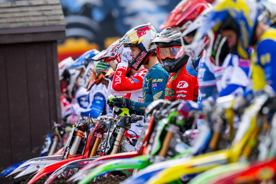 All-Honda Team Australia Repeats as Motocross of Nations Champs
