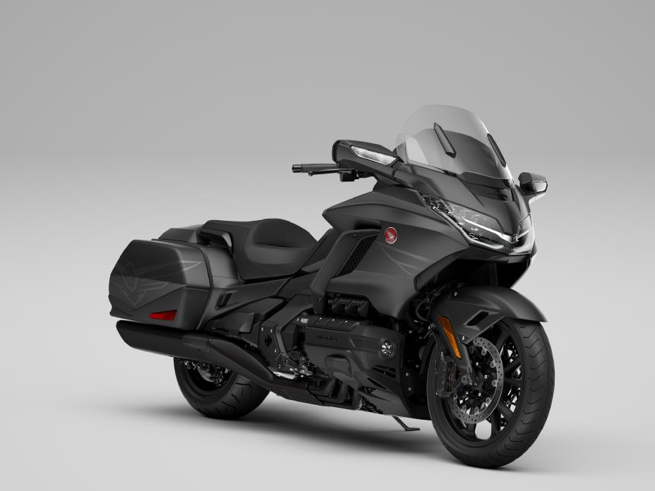 Honda Celebrates the 50th Anniversary of the Iconic Gold Wing