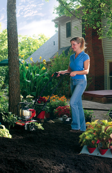 Honda Redesigns its Popular Mini-tiller Debuting the all new FG110