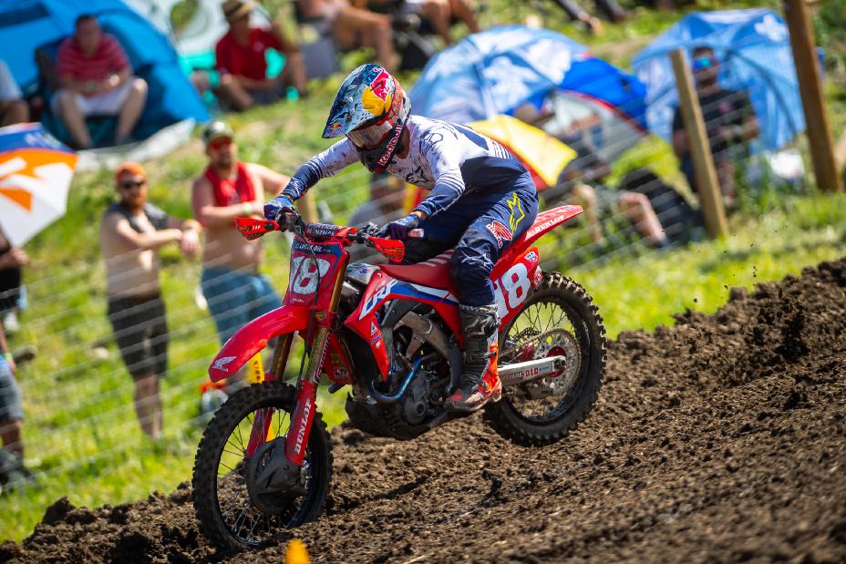Roczen Dominates Thunder Valley AMA Pro MX