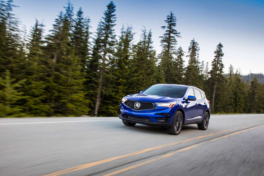 2019 Acura RDX A-Spec
