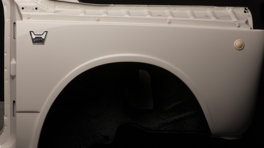 Restoration of Honda's Serial One