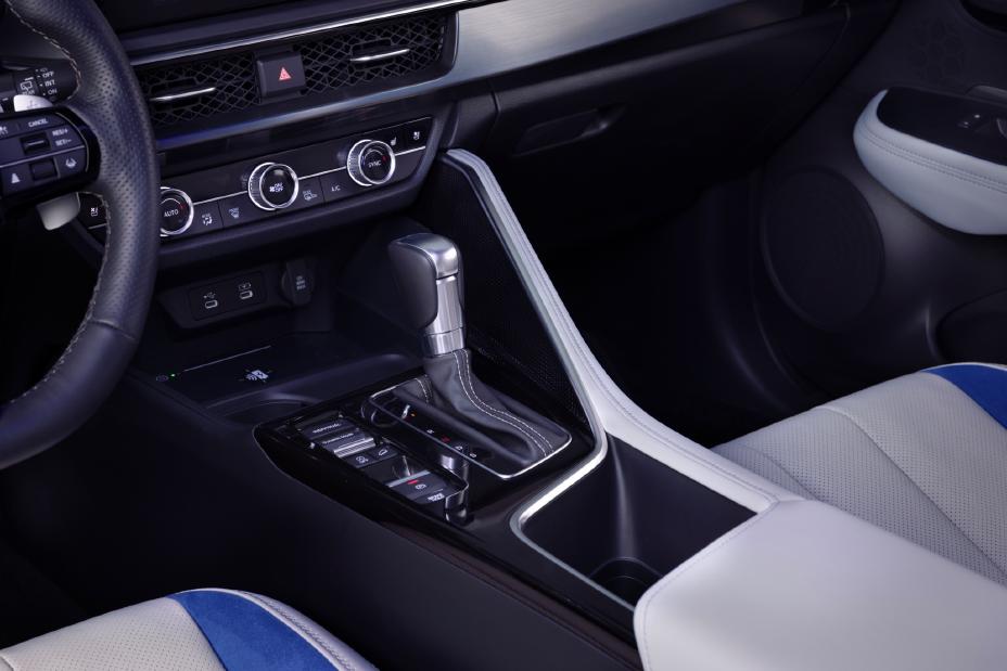 2025 Acura ADX ‘U.S. model shown’