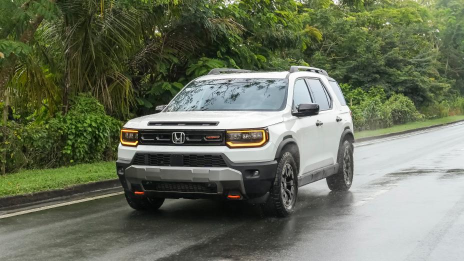 2026 Honda Passport TrailSport Elite