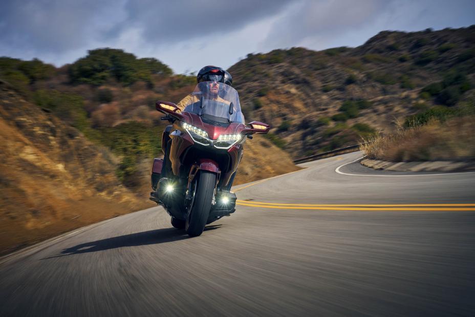 Honda Celebrates the 50th Anniversary of the Iconic Gold Wing