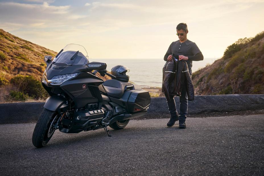 2025 Honda Gold Wing Features & Benefits