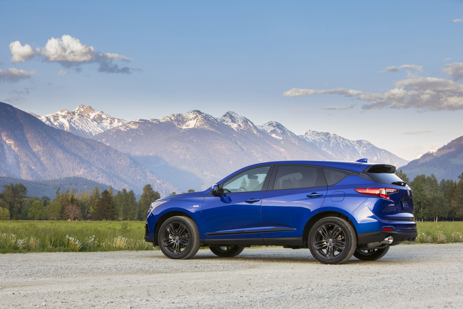 2019 Acura RDX A-Spec