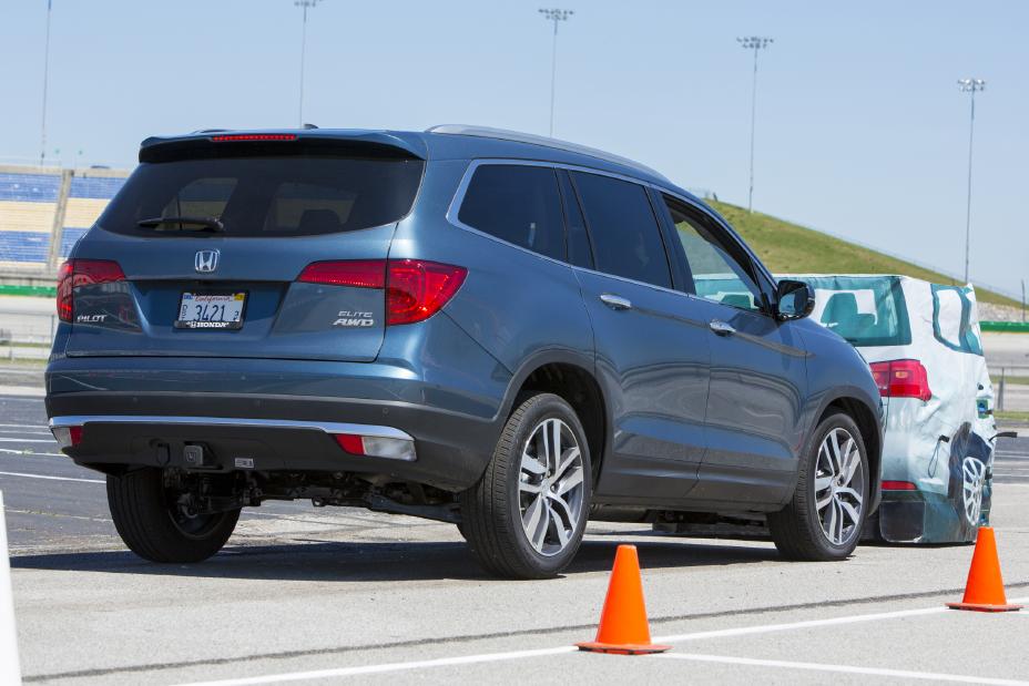 2016 Honda Pilot