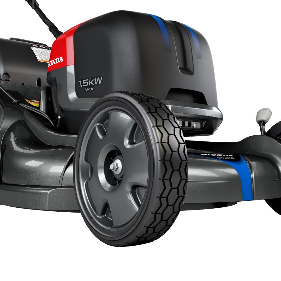 Honda HRX-BE Wheel PROTOTYPE