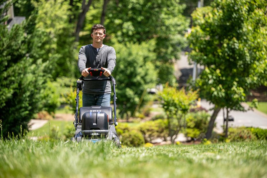 Honda HRX Series Battery Powered Walk-behind Lawn Mower Specifications