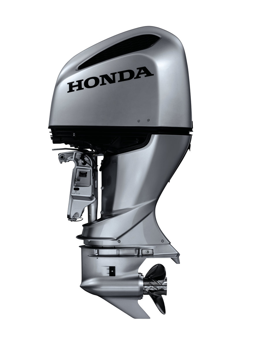 BF200, BF225, and BF250 Refreshed Outboard Motors Technical Specifications
