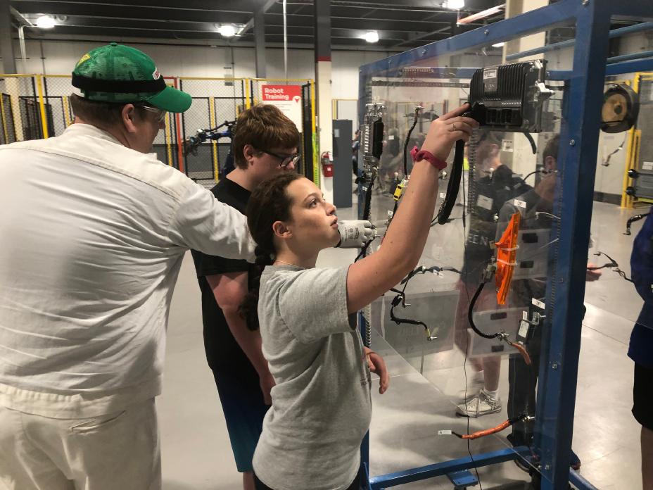 Indiana Manufacturing Through the Years