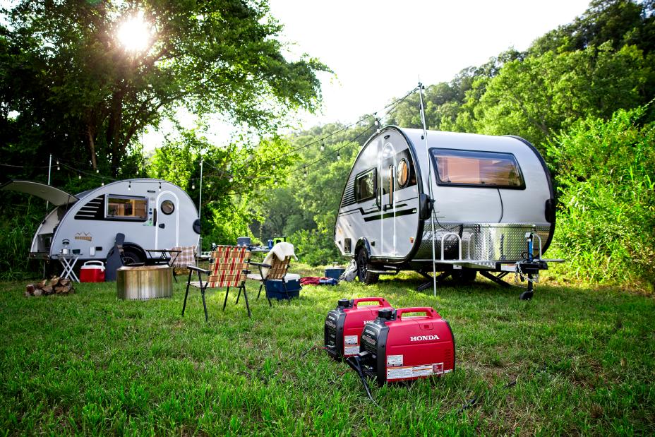 Honda Power Equipment Launches Honda My Generator Bluetooth® App Remote ...