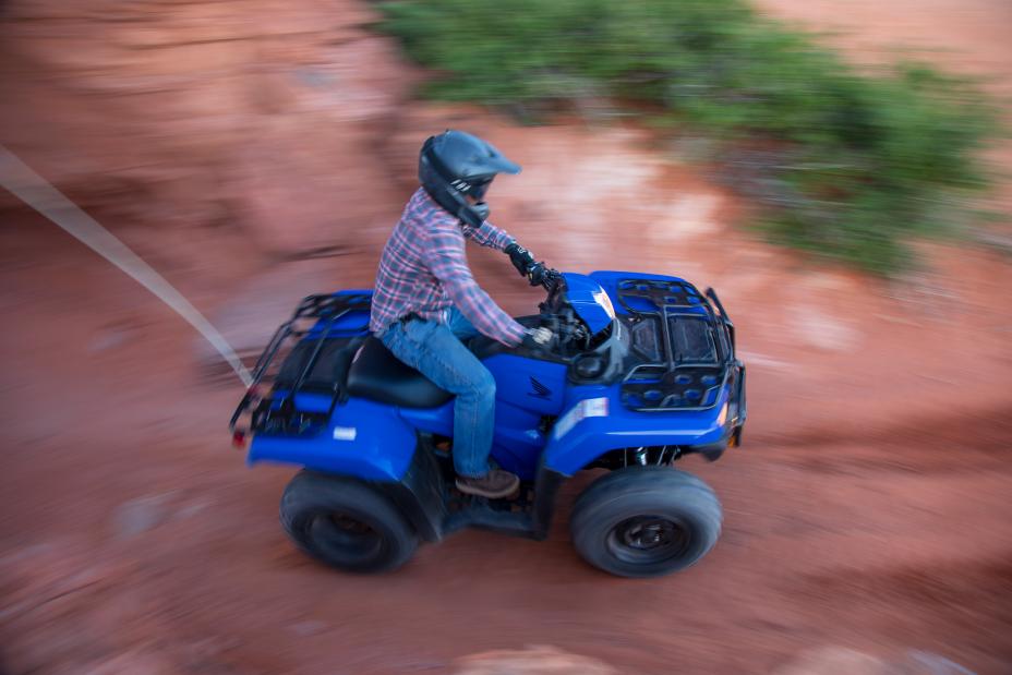 Honda Unveils Updated 2020 ATV Lineup