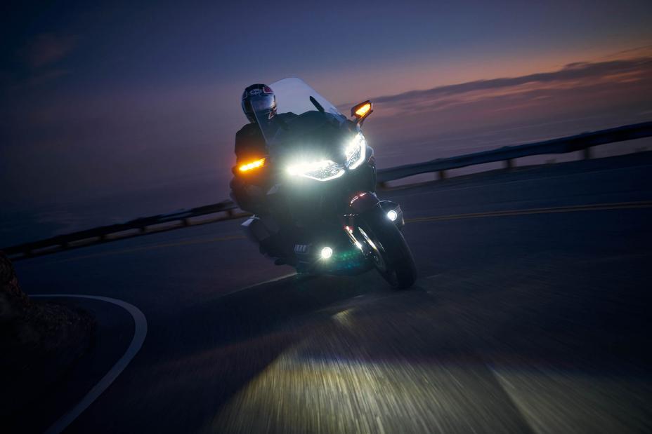 Honda Celebrates the 50th Anniversary of the Iconic Gold Wing