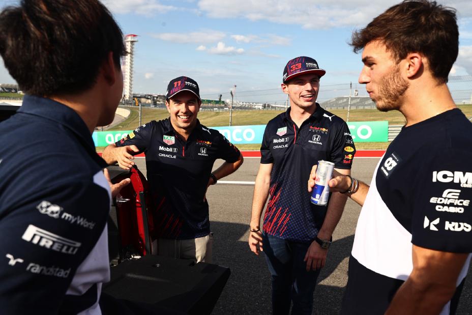 US Grand Prix F1 photo 6