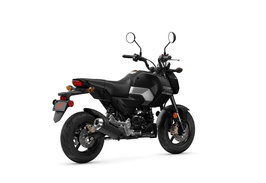 2026 Honda Grom Specifications