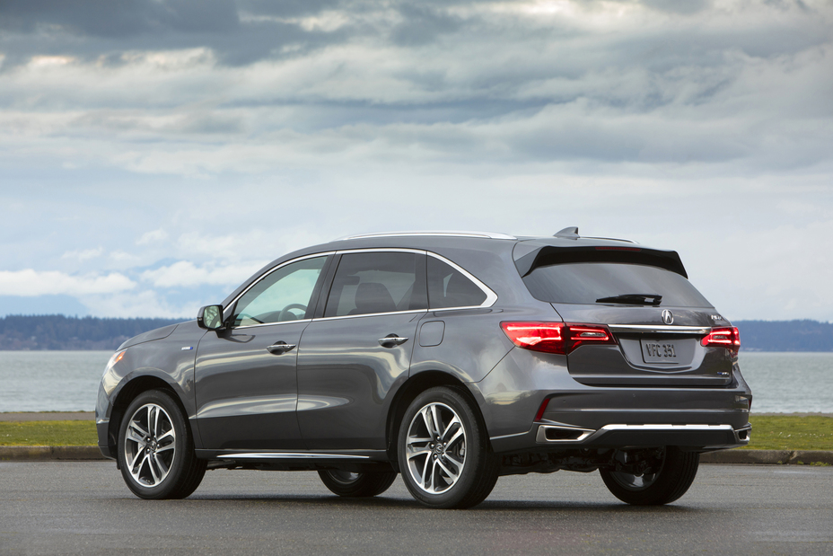 2019 Acura MDX Sport Hybrid