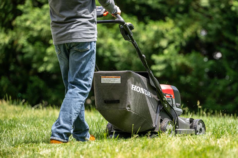 Honda HRX Series Battery Powered Walk-behind Lawn Mower Specifications