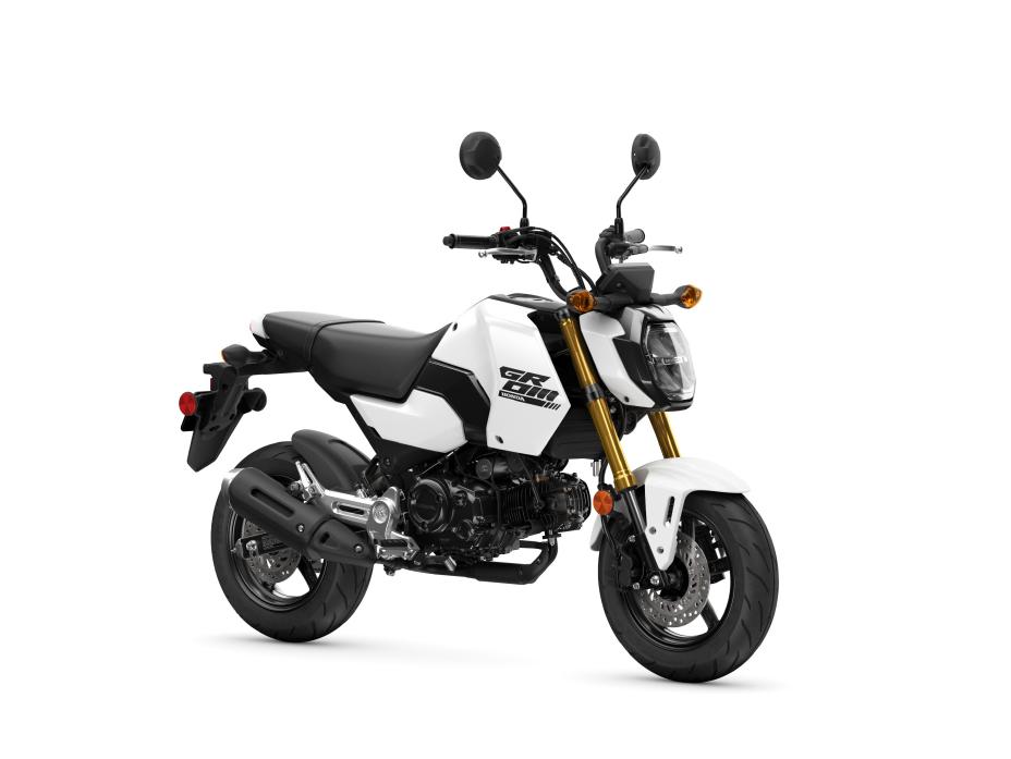 2026 Honda Grom Features & Benefits