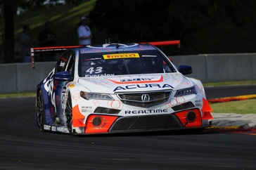 RealTime Racing Acuras Dominate Road America