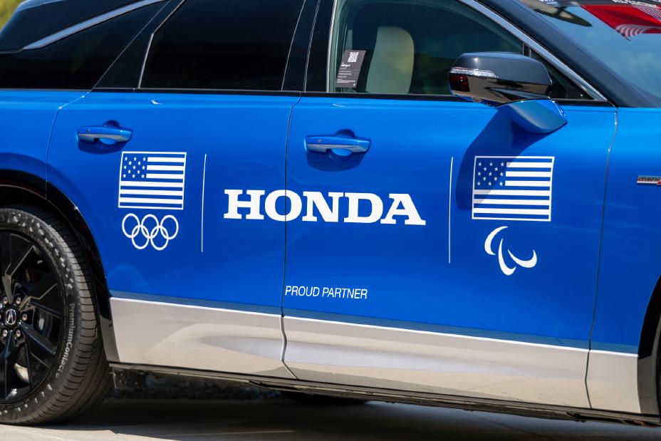 Honda announced as Founding Partner of LA28 Olympic and Paralympic ...