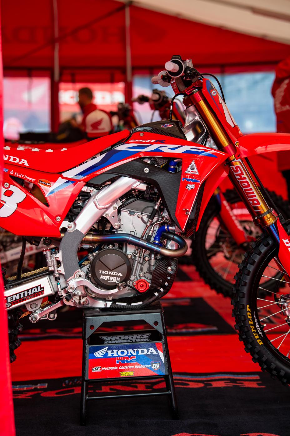 Career-First Overall Win for Hunter Lawrence at Southwick National