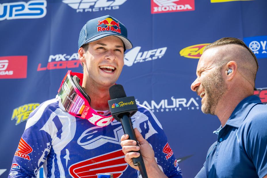 Powerful Return to Racing for Honda HRC Progressive at Fox Raceway