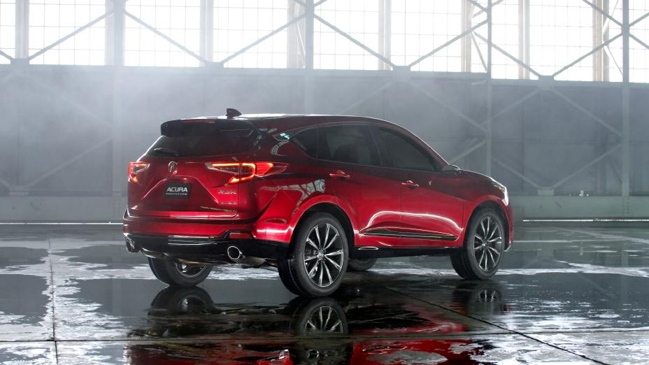 Acura RDX Prototype