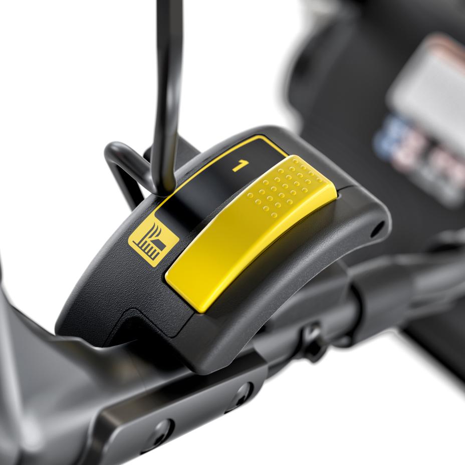 Honda HRX Series Battery Powered Walk-behind Lawn Mower Specifications
