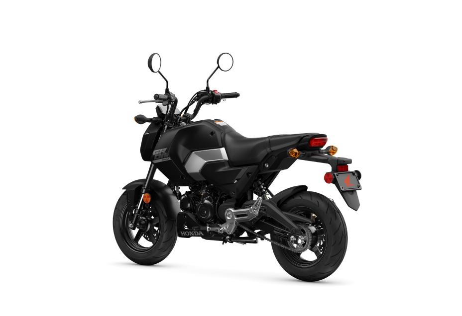 2026 Honda Grom Specifications
